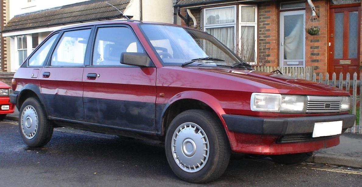 Rover Maestro 1.6 (86 Hp)